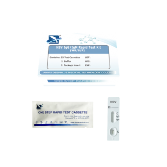 HSV IgG IgM Rapid Test Kit Manufacturer,HSV IgG IgM Rapid Test Kit OEM/ODM