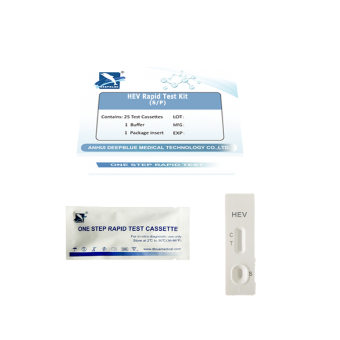 HEV Rapid Test Kit Manufacturer,HEV Rapid Test Kit OEM/ODM